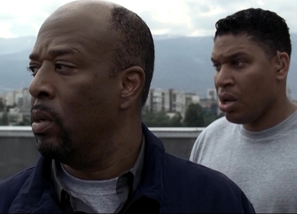 Horror Movie Night Orgy: Horror Movie Review: Infestation