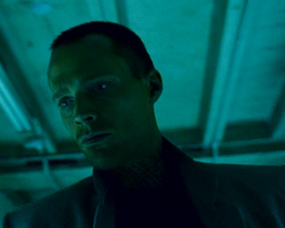 Horror Movie Night Orgy: Horror Movie Review: Legion