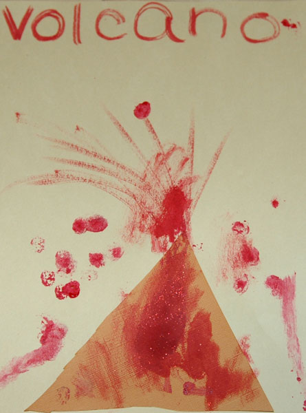 From the Fence Post: Volcano Craft