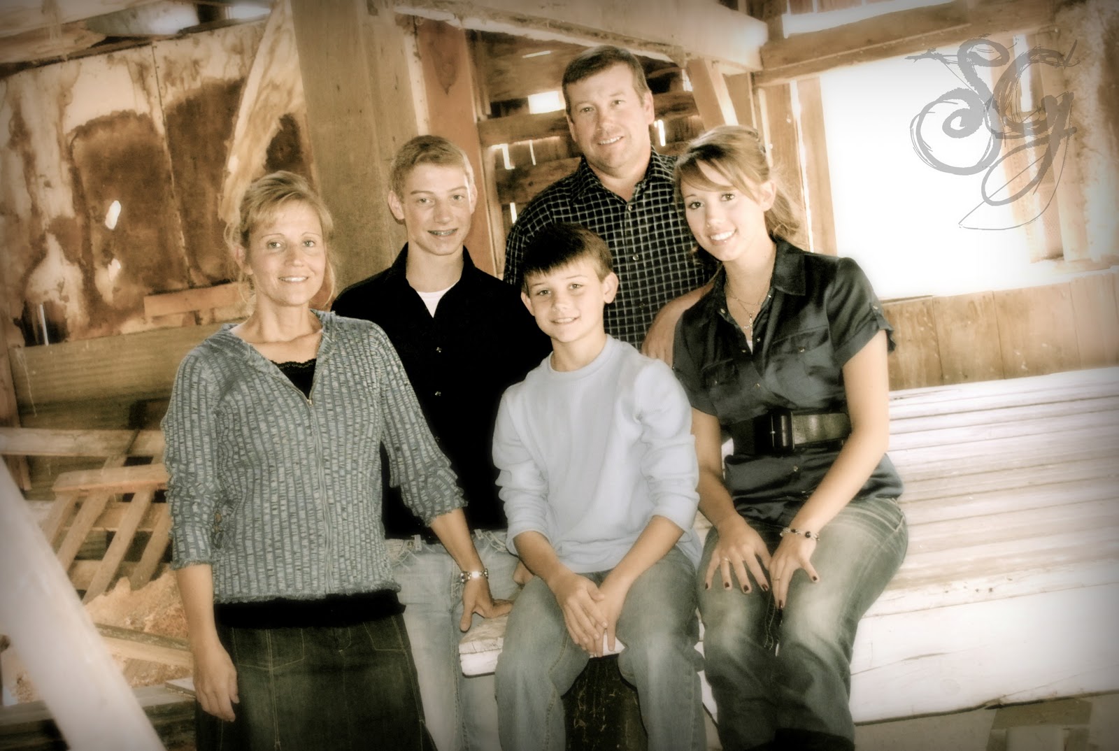 SG Photography: The Sutter Family