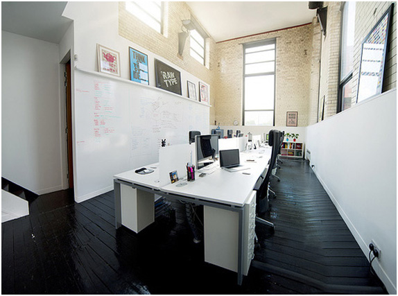 Vesaire Vesaire... : 40 Ultimatelycreative Office Designs