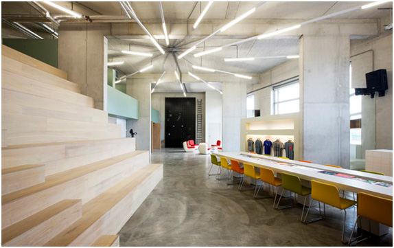 Vesaire Vesaire... : 40 Ultimatelycreative Office Designs