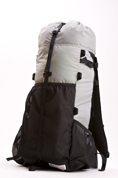 Life's Hike: Backpack--Gossamer Gear Gorilla