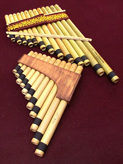 Müsica latinoamericana: INSTRUMENTOS