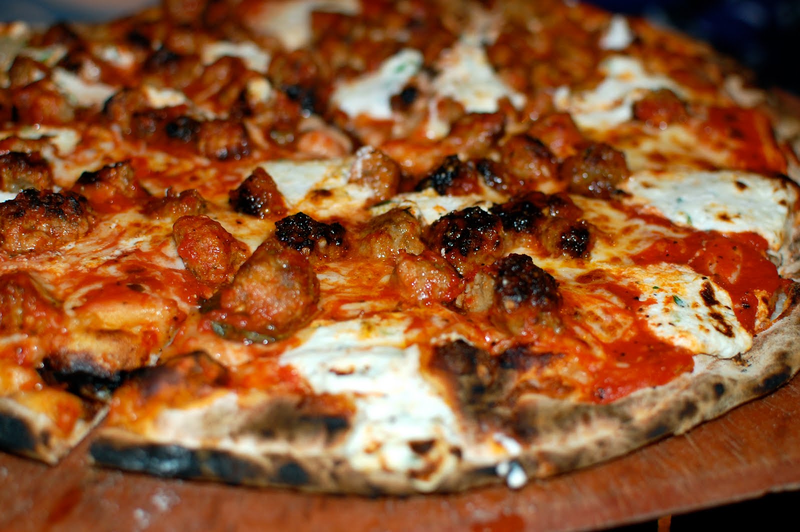 MY HOTEL LIFE: Pizza Heaven in Florida!