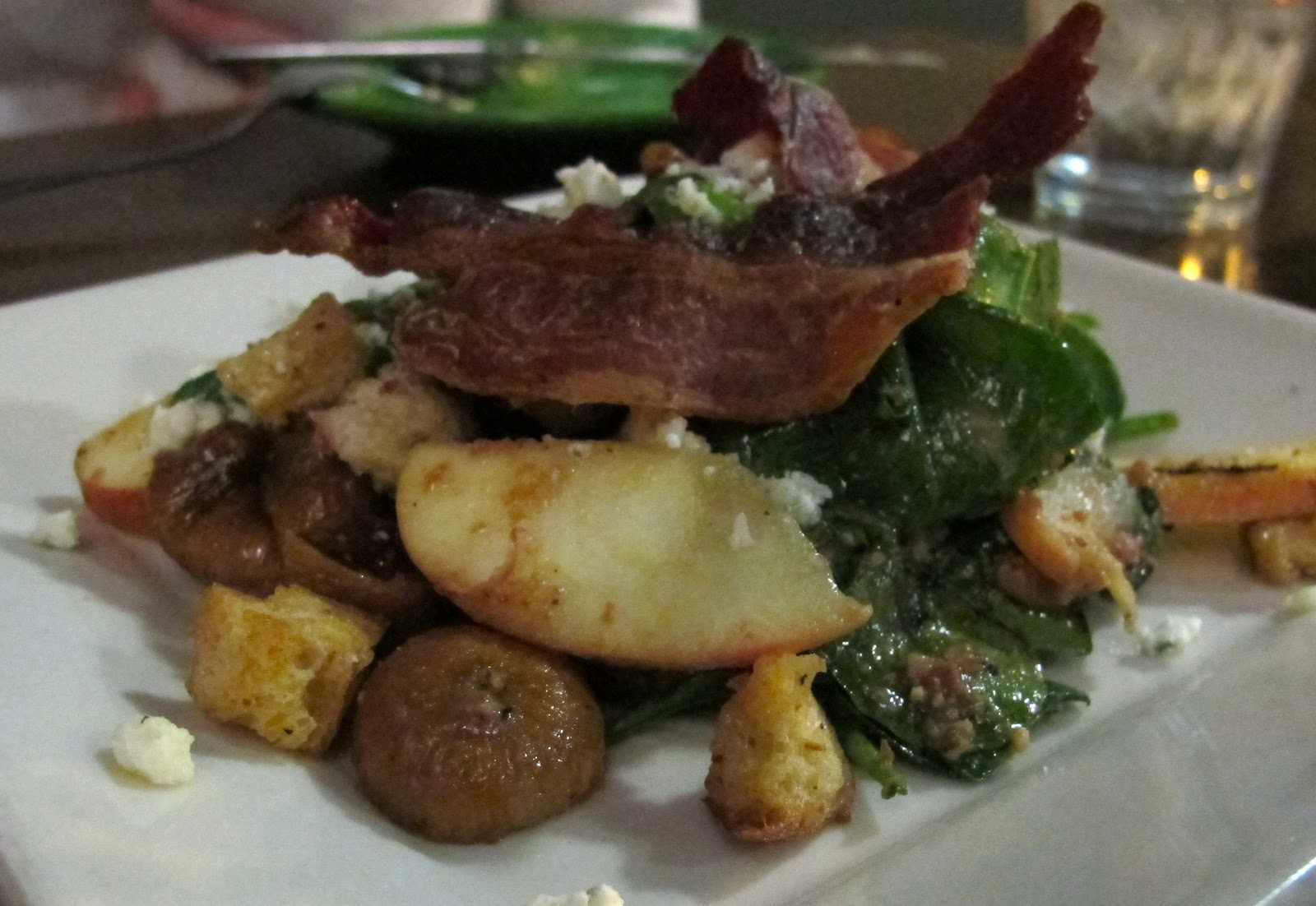 MY HOTEL LIFE: The Green Well Gastro Pub
