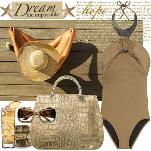 My Beauty Flash: 30 Beach Wear Ideas