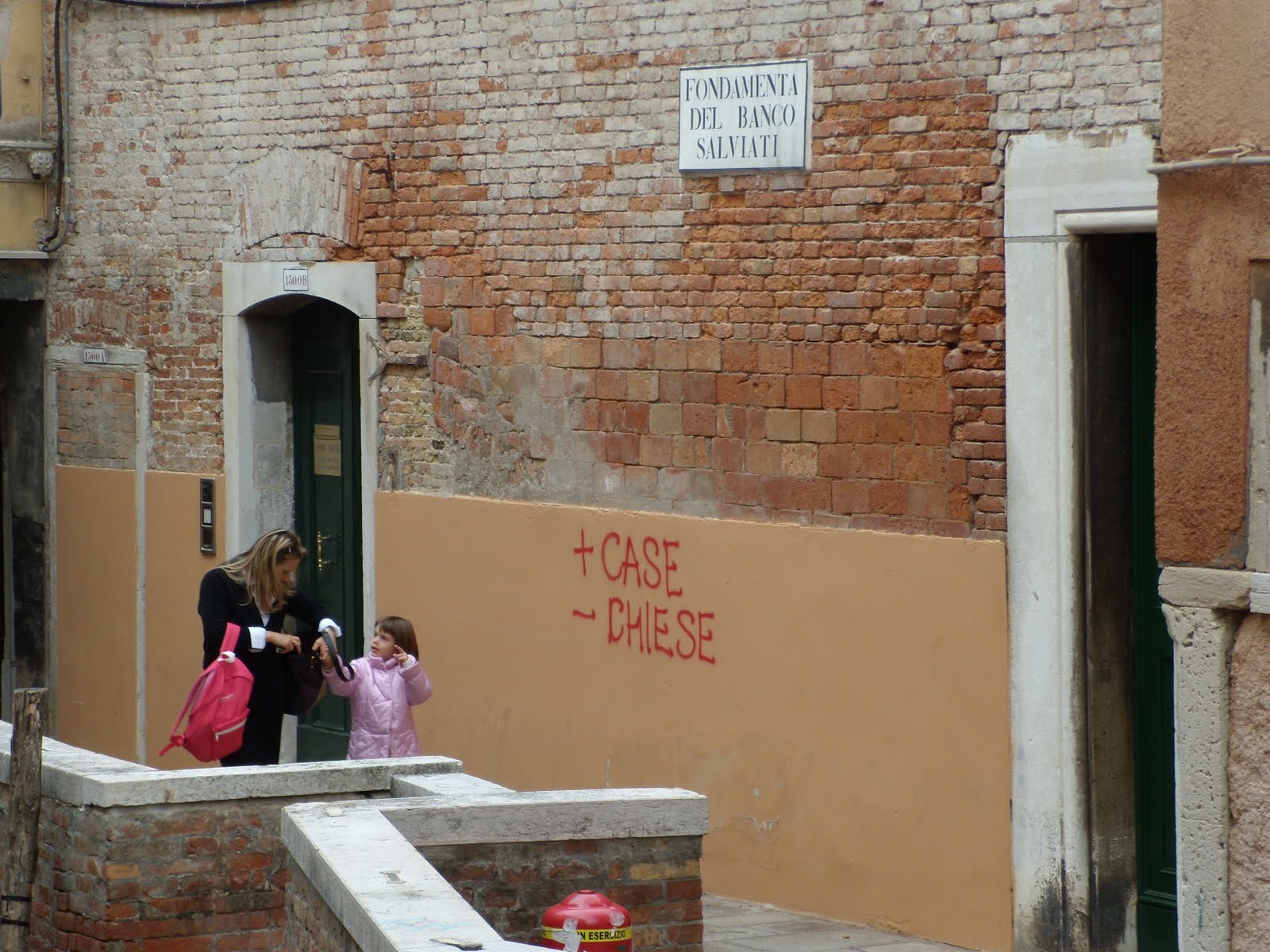 P.I.A. (Pronto Intervento Architetti): Pensieri spettinati