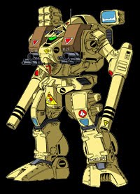 Maximum Rock & Role Playing: The Battletech I grew up with!