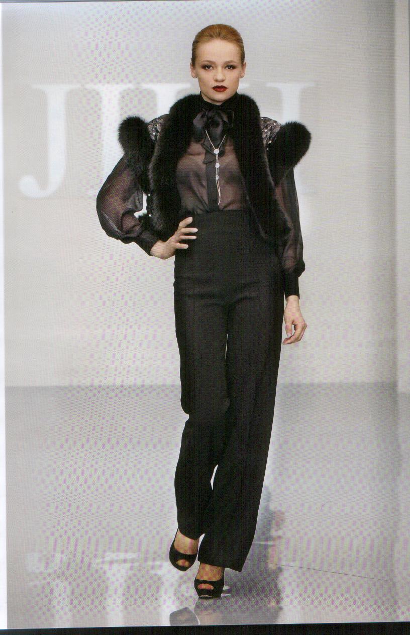 Al Aouj Fashion: JIKI New Collection