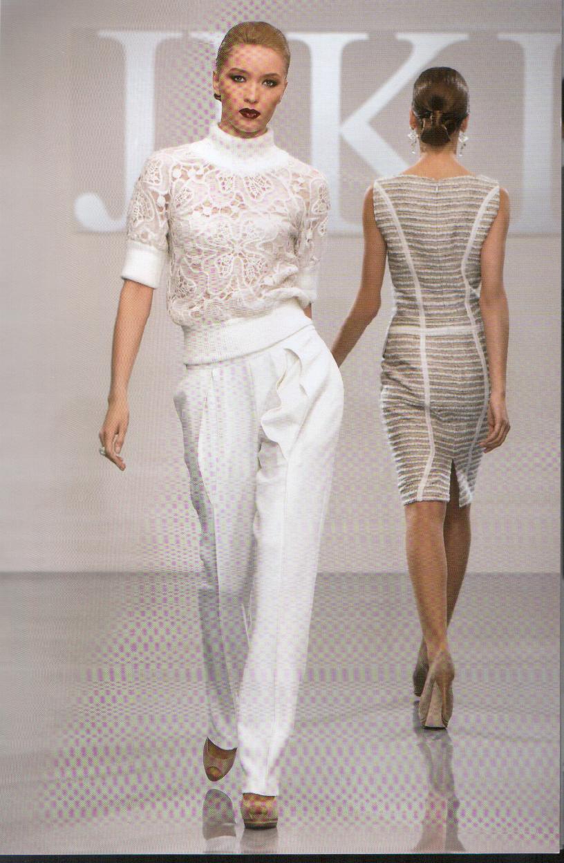 Al Aouj Fashion: JIKI New Collection