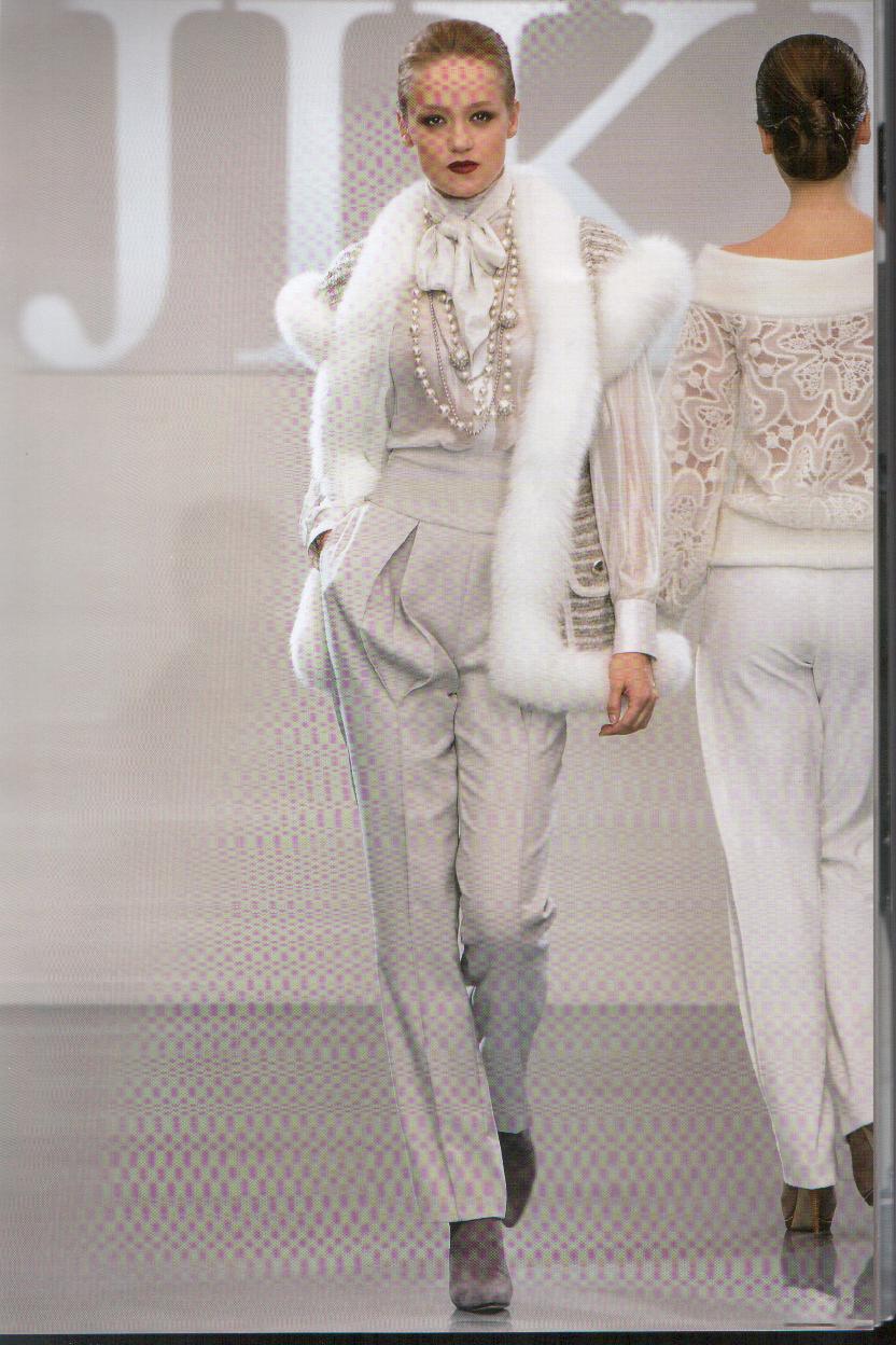 Al Aouj Fashion: JIKI New Collection