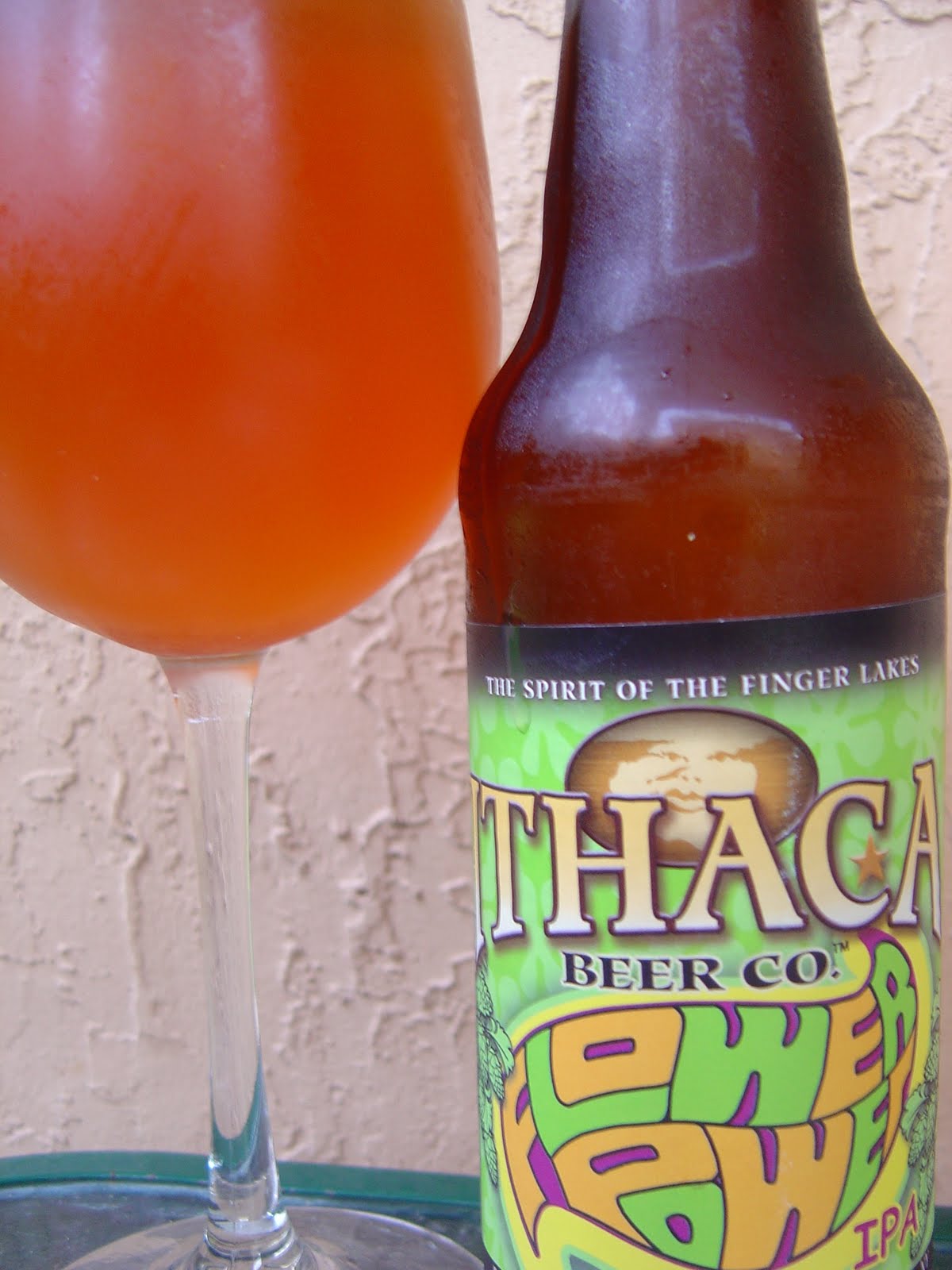 Daily Beer Review: Flower Power IPA