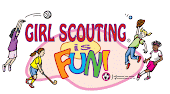 Brownie Girl Scout Troop 2057