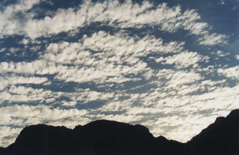 El Navegante Delta Tour: METEOROLOGIA: Nubes y Viento