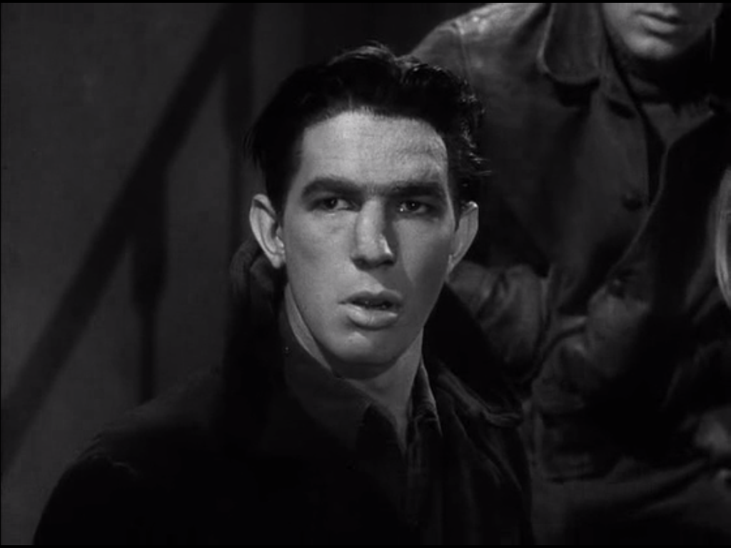 Kid Monk Baroni [1952] - callfile