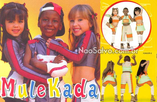 Palloma Rocha: Por onde andam as crianças do Grupo Mulekada?