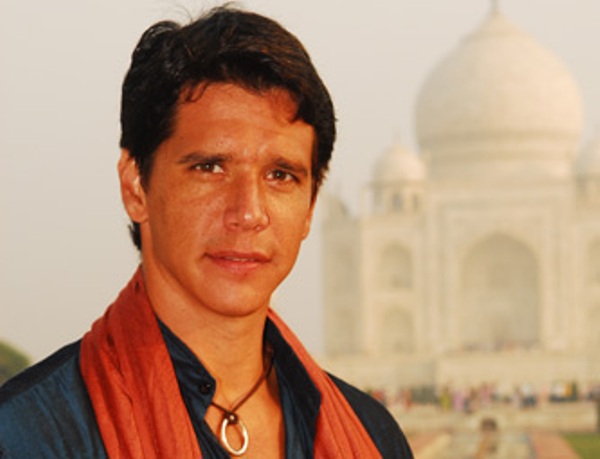 HIPERSESSÃO : Márcio Garcia fala sobre Caminho das Índias:"Bahuan foi ...