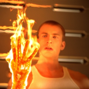 HIPERSESSÃO : A Morte de 'Tocha Humana' do Quarteto Fantástico