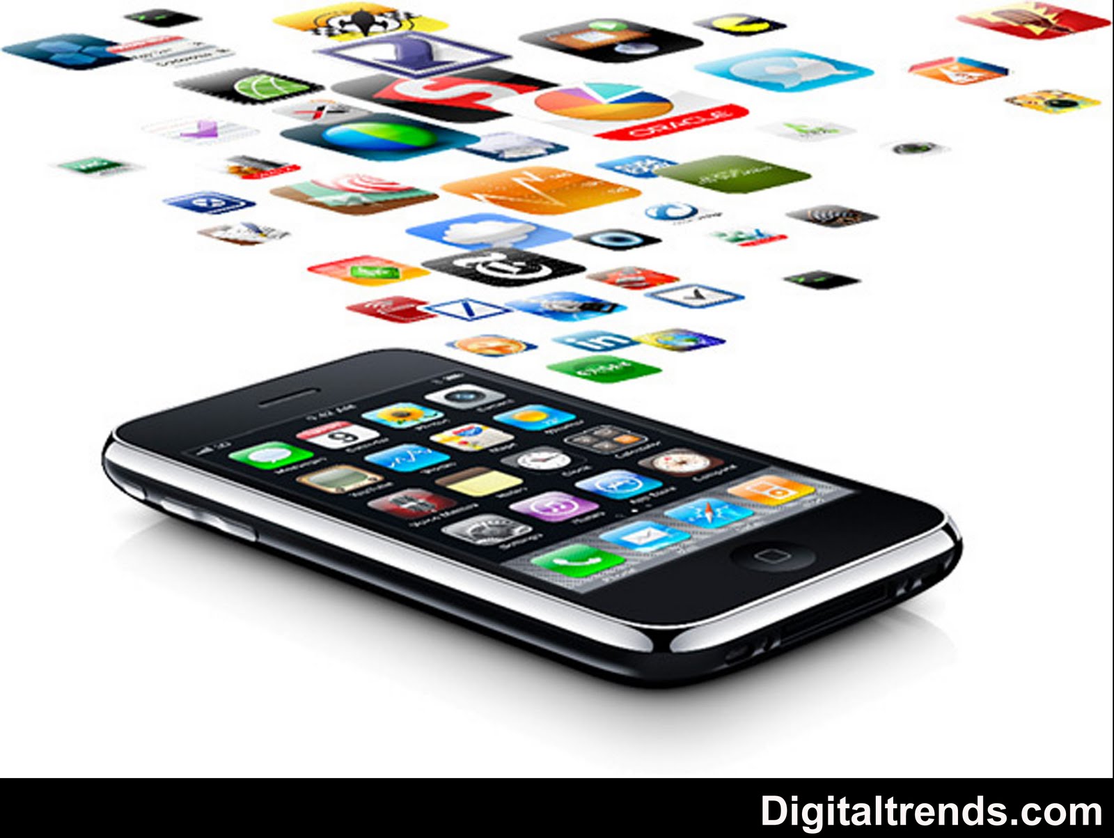 Bee's Buzzing Honeycomb: IPhone/IPod Touch - The Sparkling World Of The ...