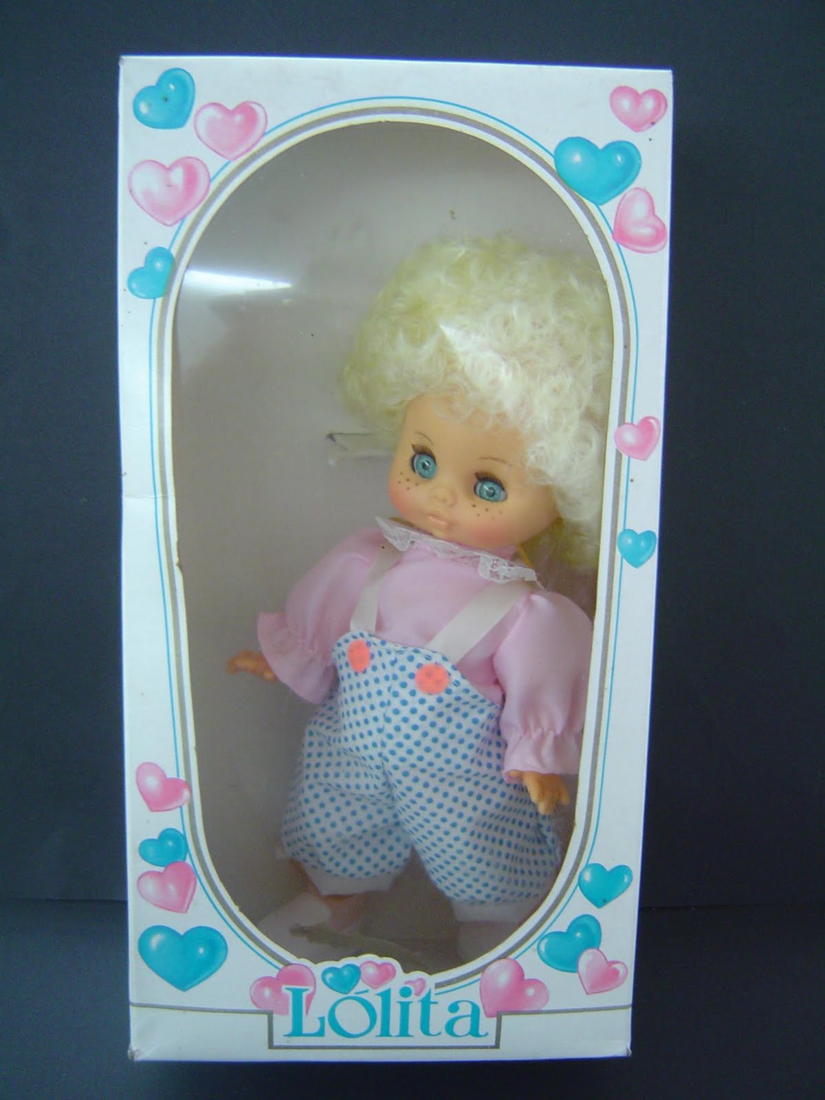 Sótão dos Brinquedos - Attic Toys: Boneca Lólita 2