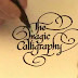 The Dreamers blog!: The Beauty of Calligraphy.