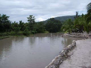 Mi vida en Honduras: Guinope!!!!
