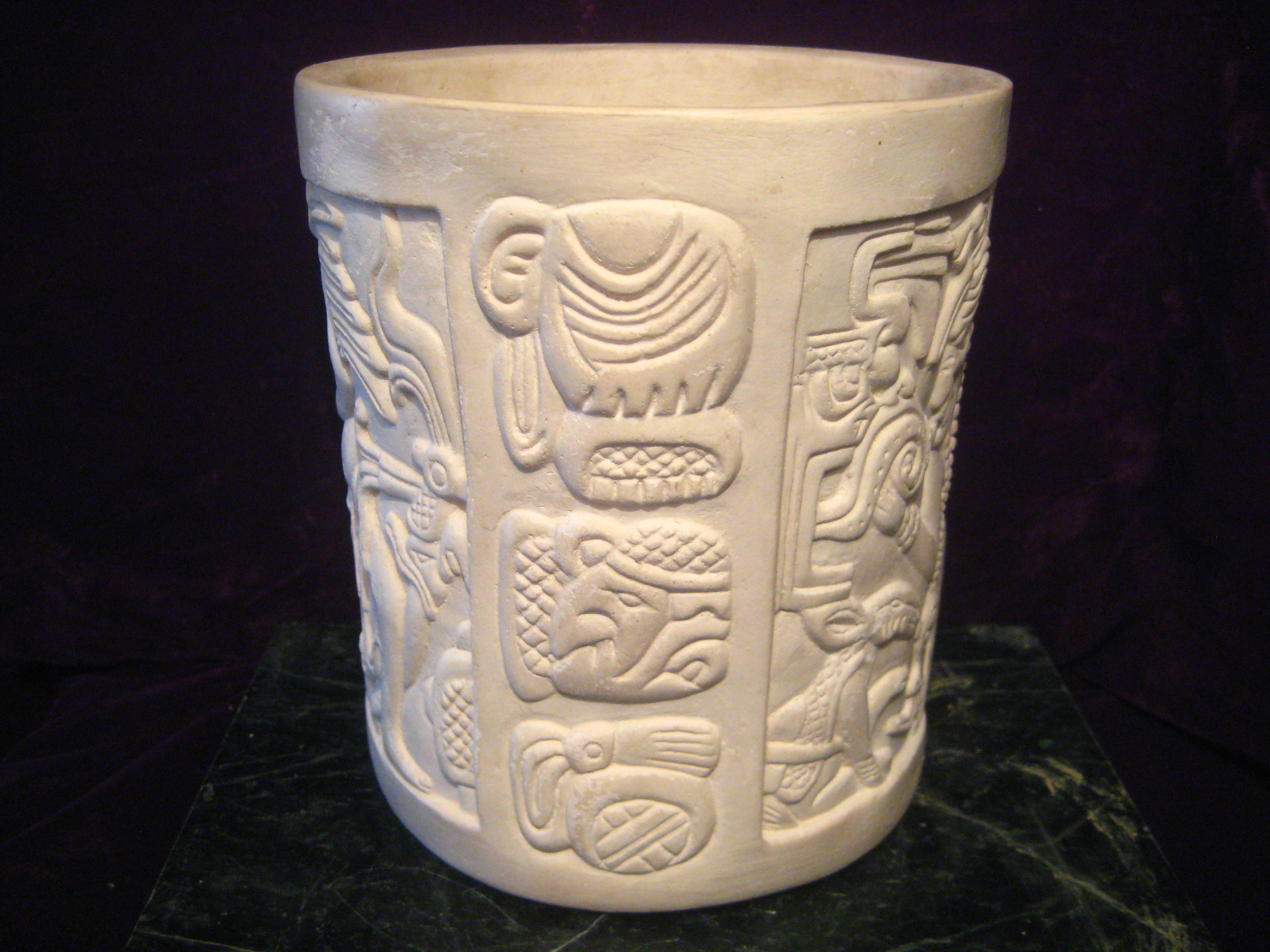 Mayan Art: Mayan Culture