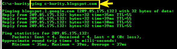 Cyber Security Notes: Timestamp ping