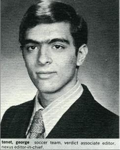 Classify George Tenet