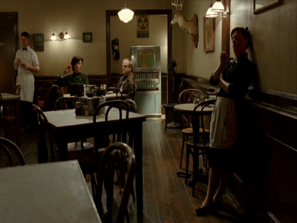 CONELRAD Adjacent: FALLOUT SHELTER SIGN CAMEOS