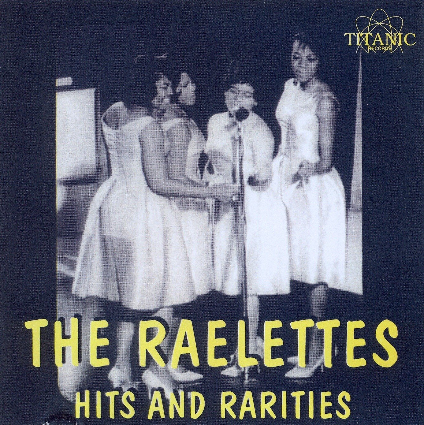 Ray Charles Video Museum: Ray Charles & The Raelettes