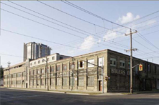 Design Dishes: The Bauer Kitchen