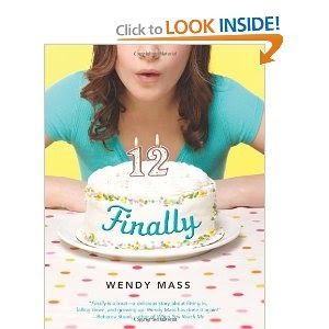 Bookshipper: REVIEW for 12 Finally!