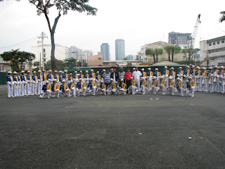 The New 27th Lancers Drum & Bugle Corps