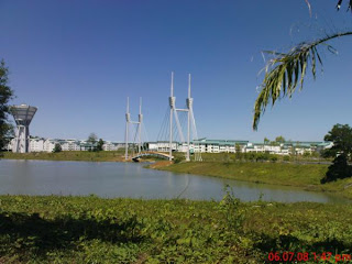 倩影再现: UNIMAS KUCHING