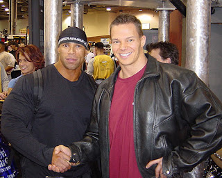 Bodybuilding: Kevin Levrone
