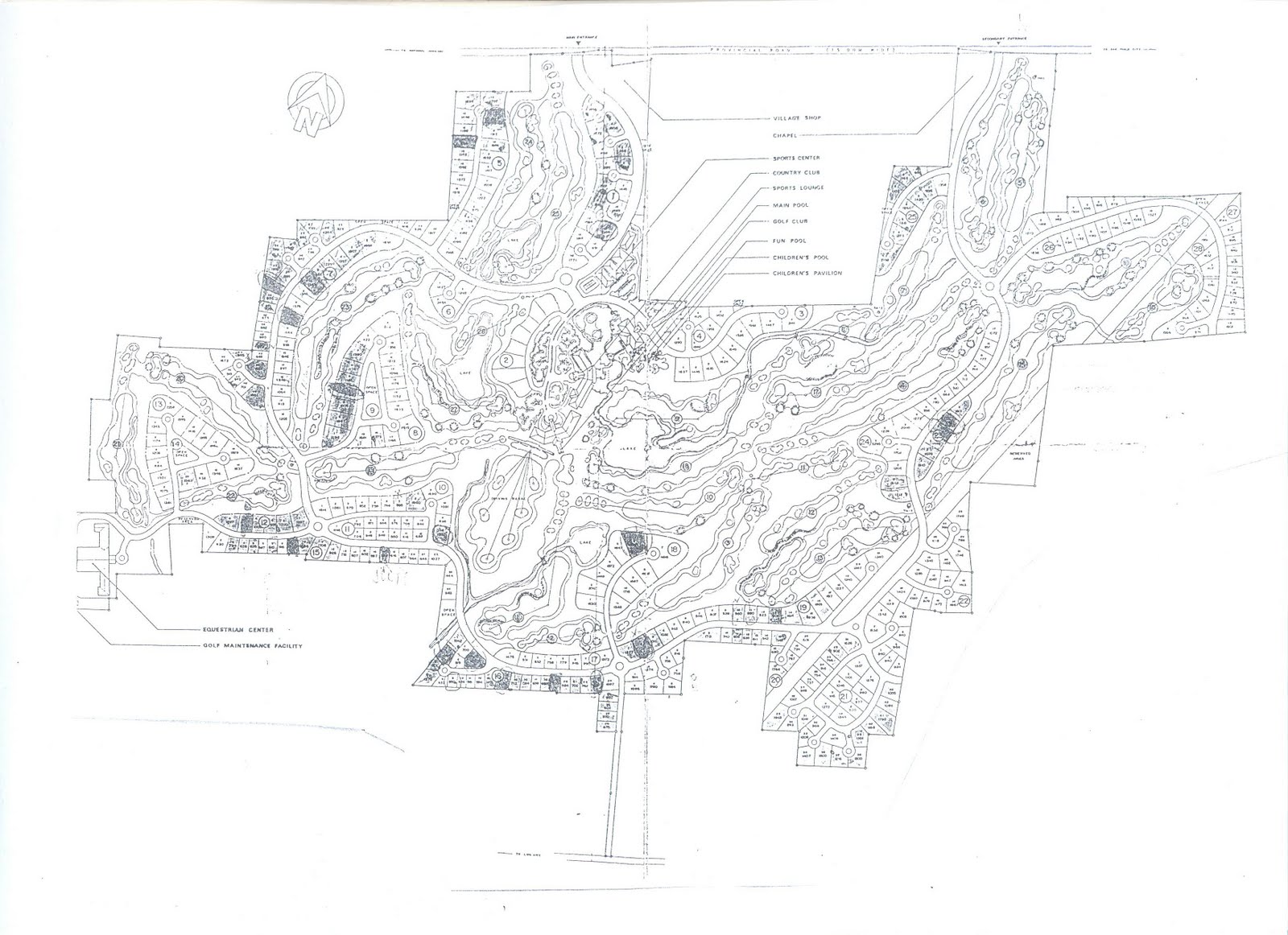 Southern Luzon Inquirer: Bishop opposes Casino in Lipa