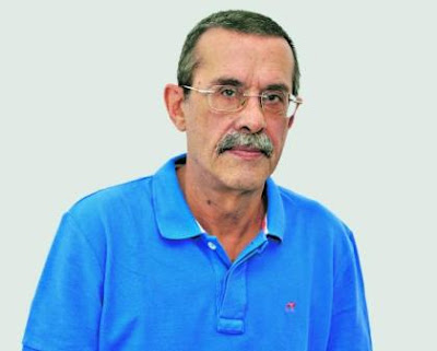 avenida da salúquia 34: JORGE LOPES - HOMENAGEM