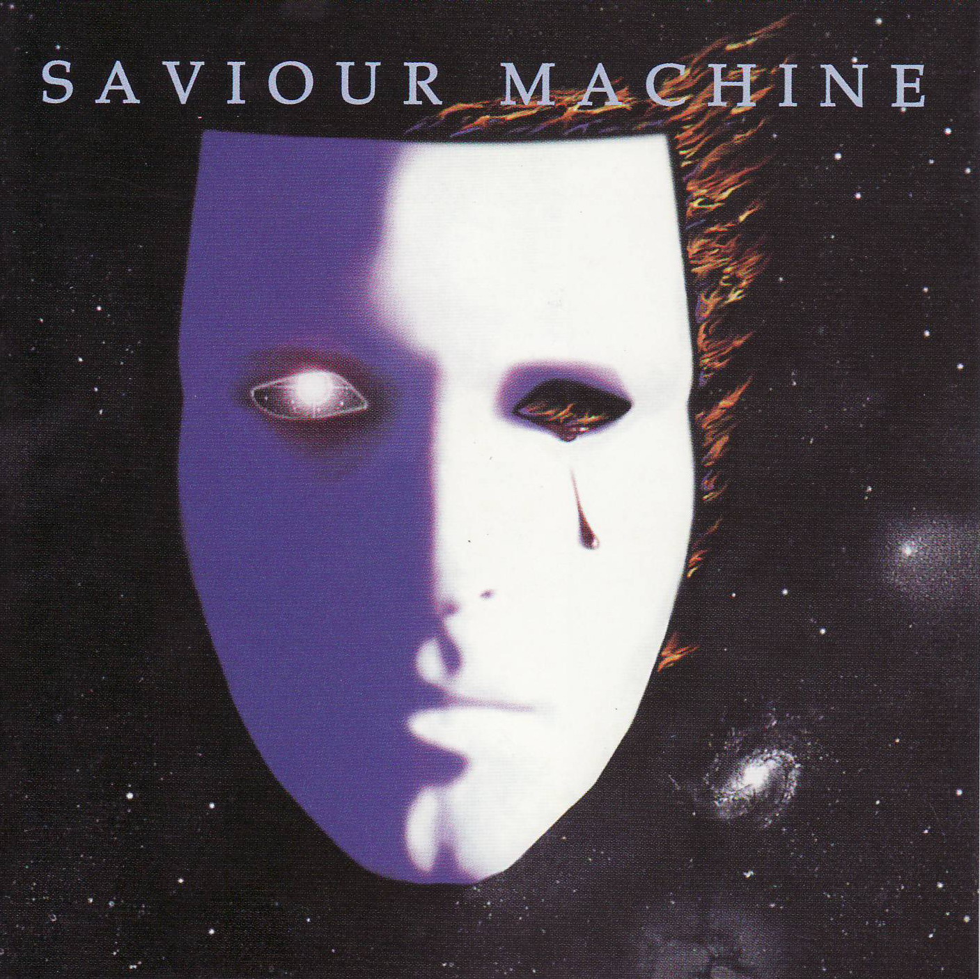 Christian Hard Music: Saviour Machine - 1993 - Saviour Machine I