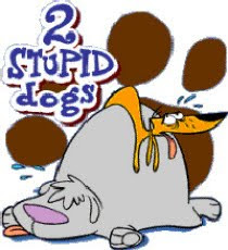 Bilinick: 2 Stupid Dogs Cartoon Photos