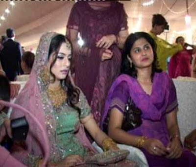 Photo Junction: Dawood Ibrahim daughter's wedding photos