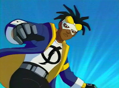 cartoon: Static Shock Cartoon Photos