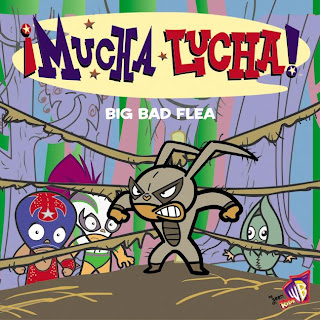 Bilinick: Mucha Lucha Cartoon Photos And Wallpapers