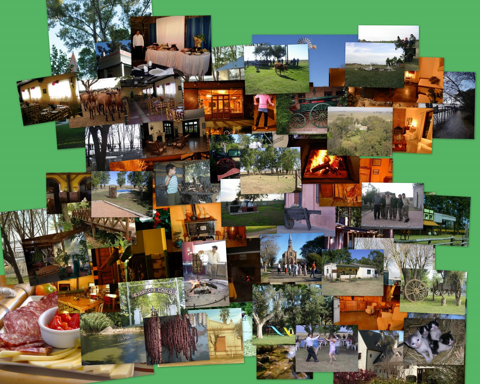 Workshop de Turismo Rural en el Campo