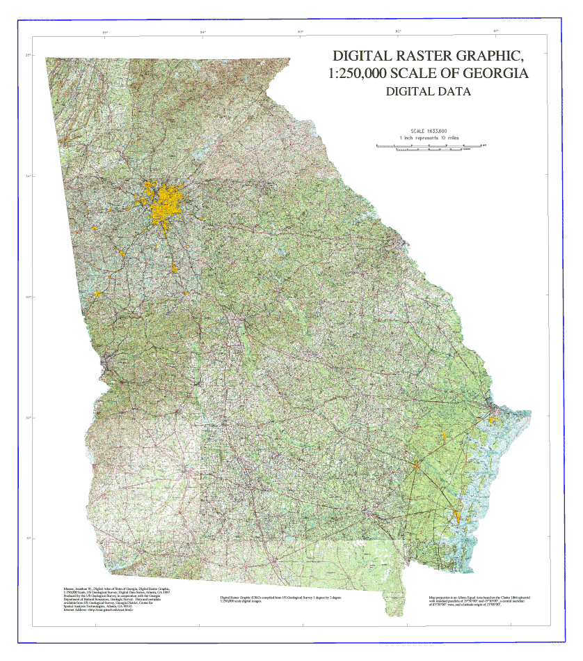 Mancia's Maps: Digital Raster Graphic