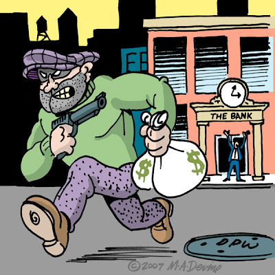 Marty Devine's MAD WORLD: 2007-02-25