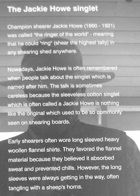 A Pomme camping in Queensland: Day 46 - Ilfracoombe