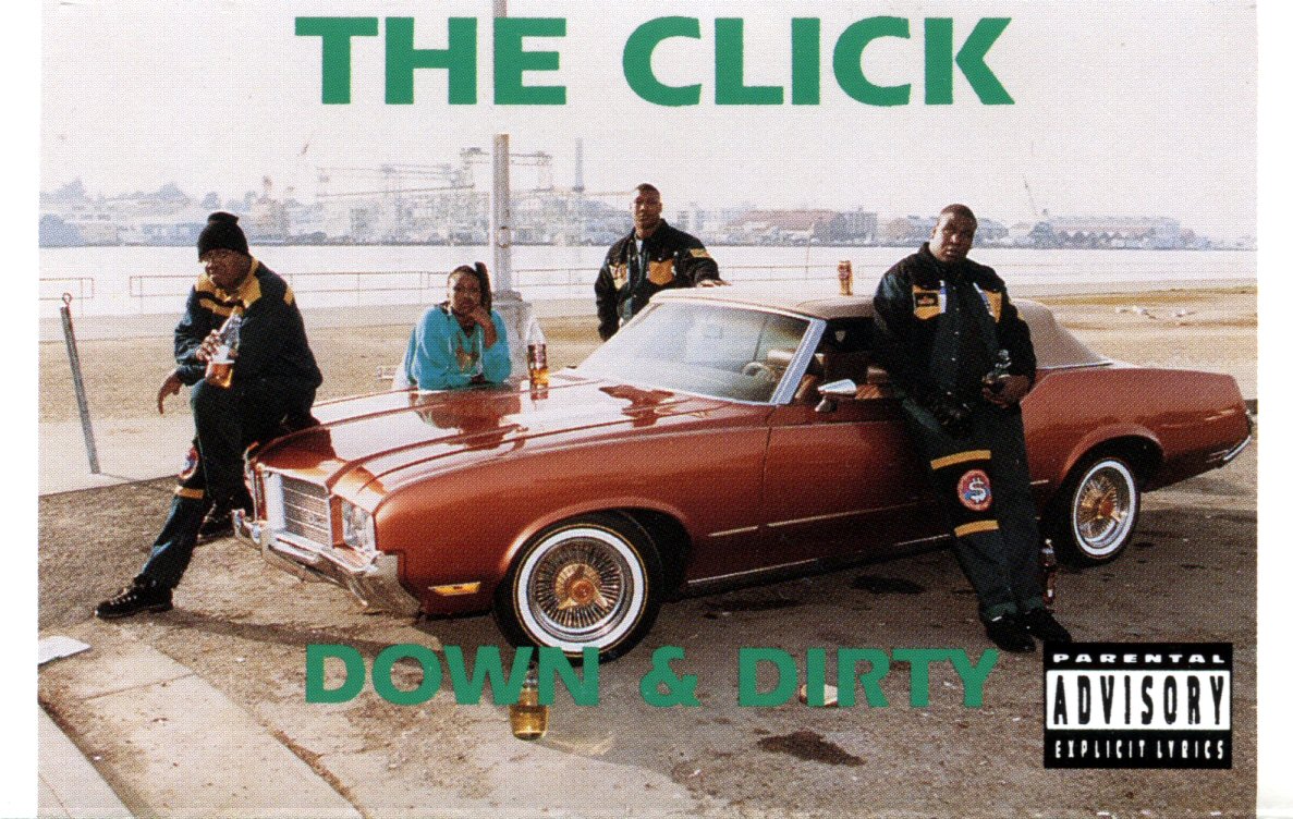 Werner von Wallenrod's Humble, Little Hip-Hop Blog: E-40 & The Click ...
