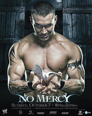 What were plans for No Mercy 2007? | Wrestling Forum